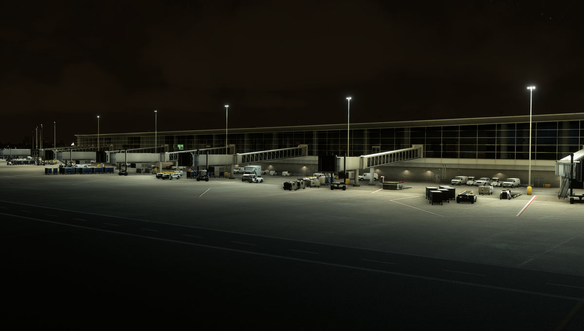 CYWG Winnipeg International Airport MSFS by FSimStudios | Contrail Shop