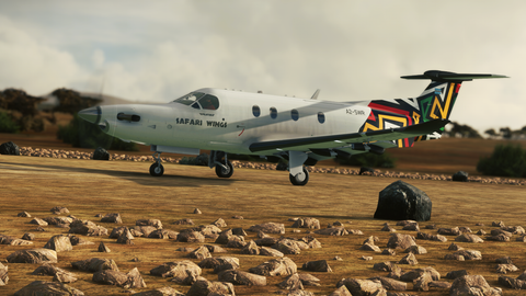 Pilatus PC-12 Legacy MSFS by SimWorks Studios | Contrail Shop