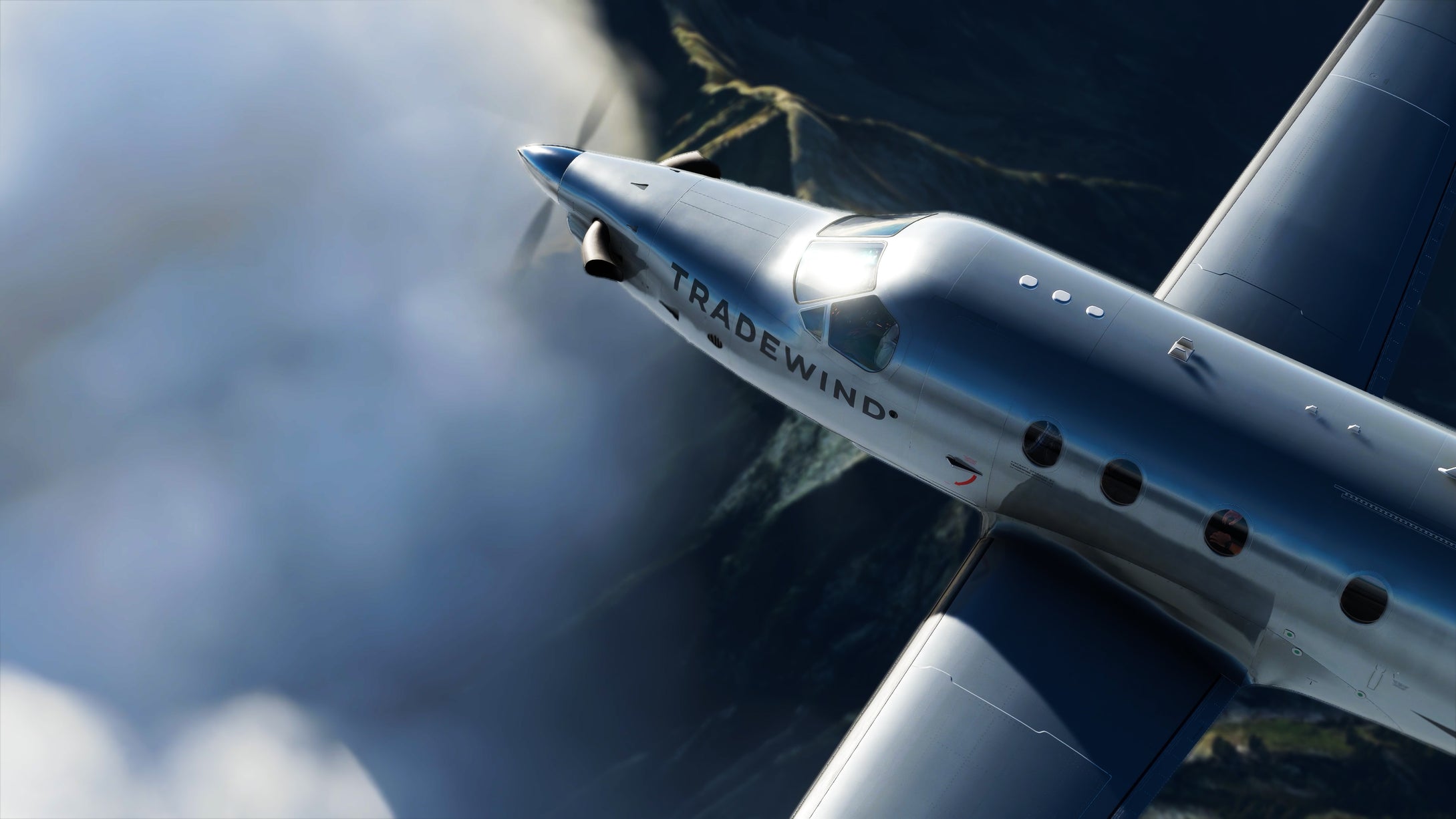 Pilatus PC-12 Legacy MSFS by SimWorks Studios | Contrail Shop