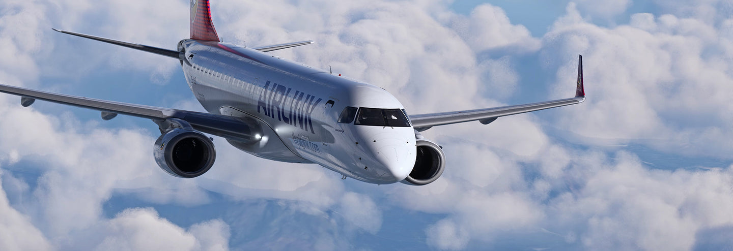 Contrail: MSFS Microsoft Flight Simulator Add-Ons, Aircraft & Airports