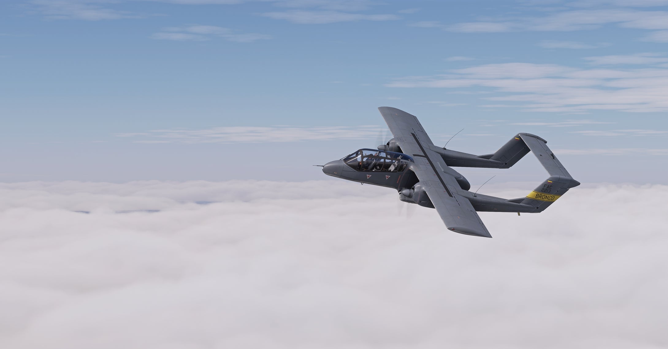 Contrail: MSFS Microsoft Flight Simulator Add-Ons, Aircraft & Airports