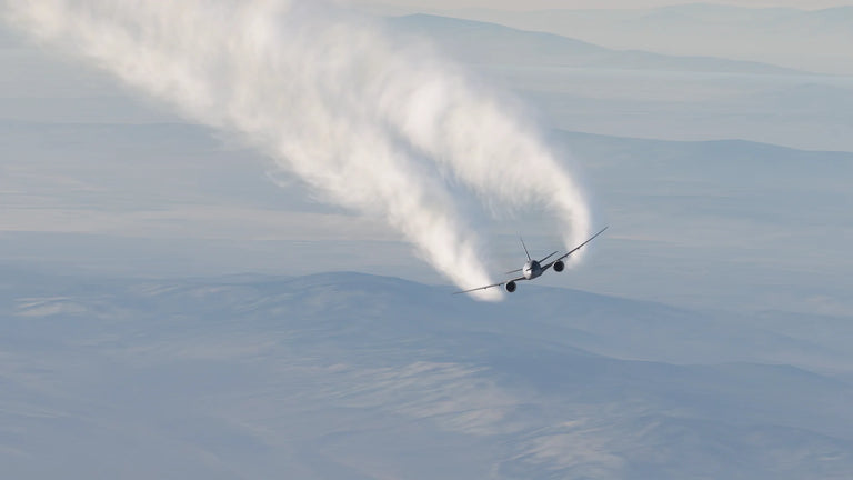 Contrail: MSFS Microsoft Flight Simulator Add-Ons, Aircraft & Airports