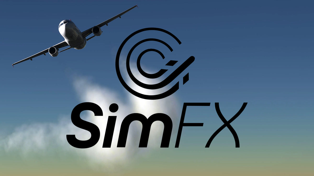 SimFX MSFS by //42 | Contrail Shop