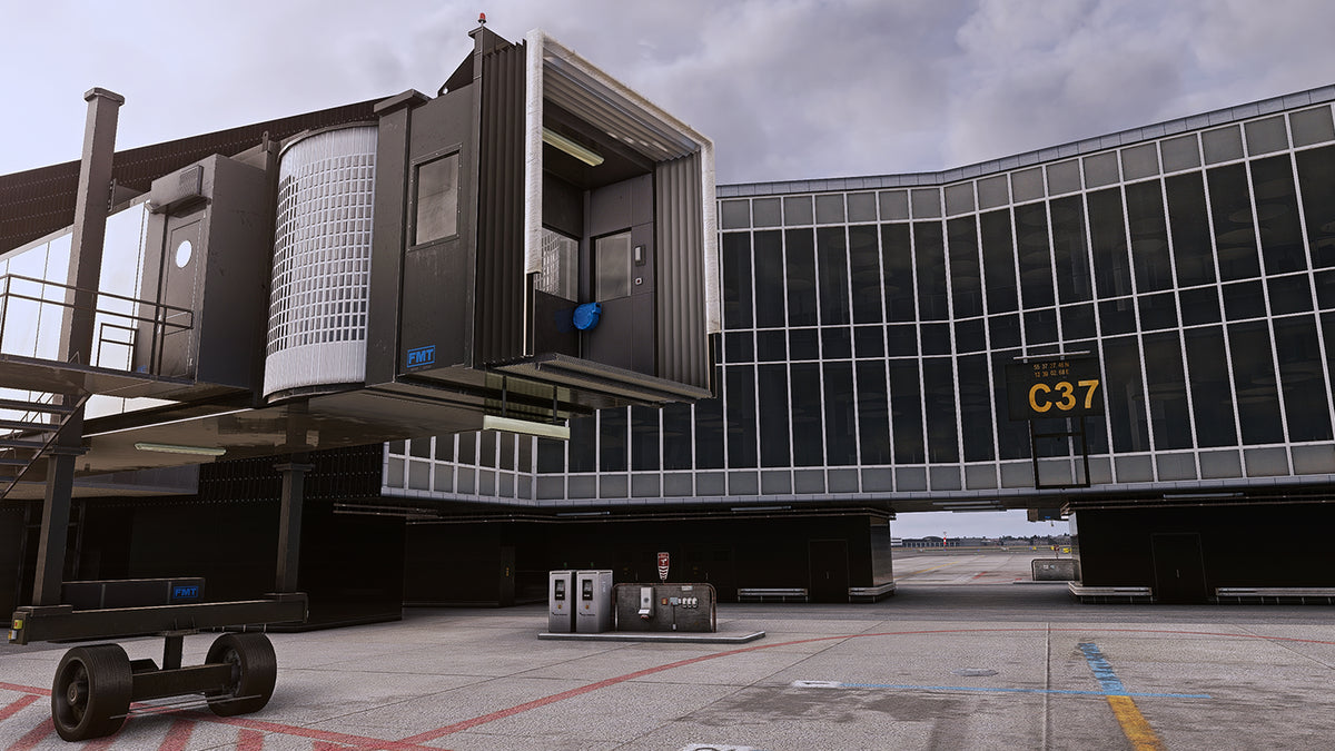 EKCH Copenhagen MSFS by FlyTampa | Contrail Shop