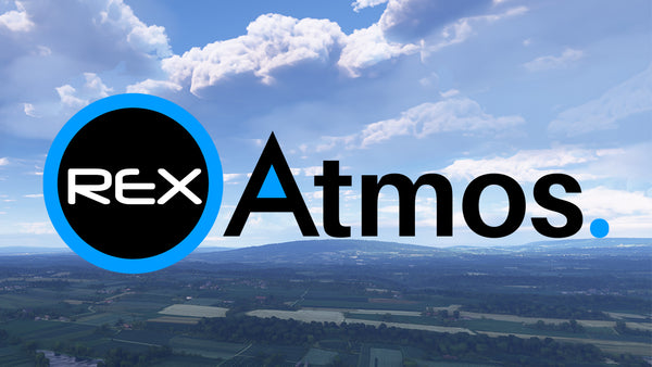 REX Atmos MSFS by REX Simulations | Contrail Shop