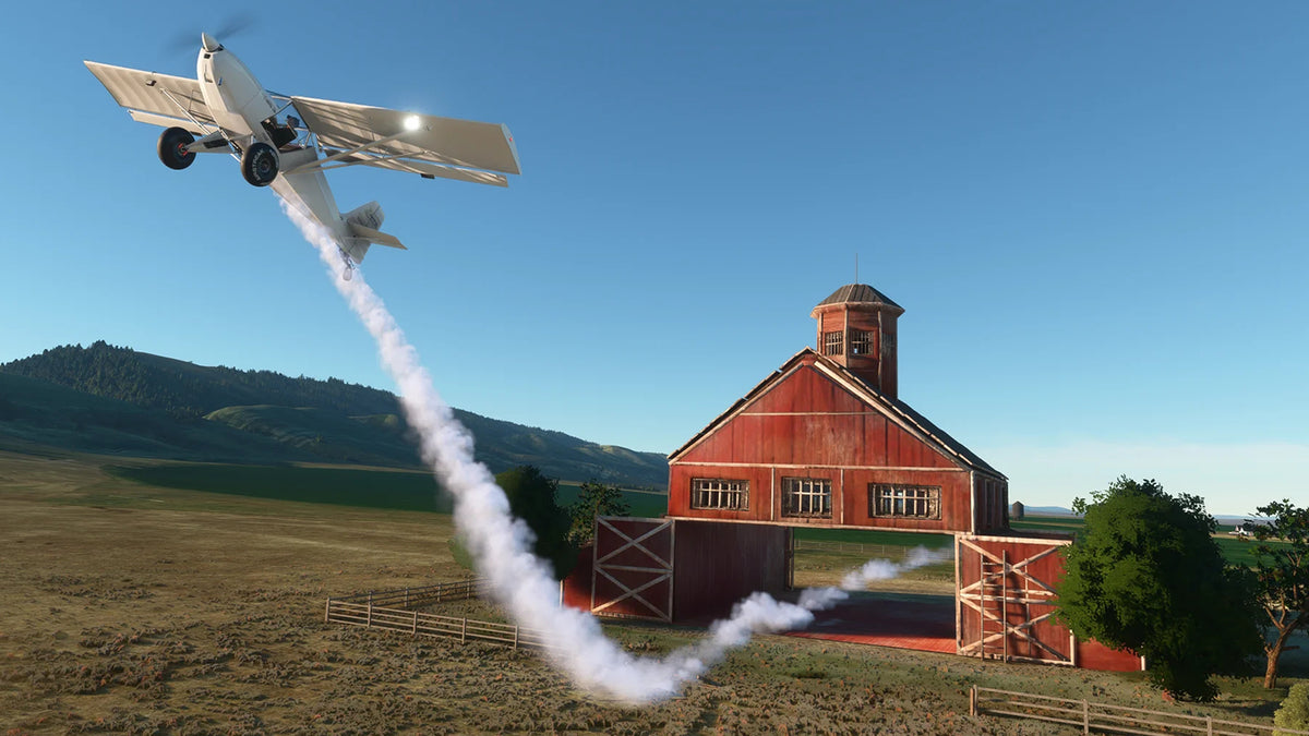 Circle B Ranch MSFS20 by //42 | Contrail Shop