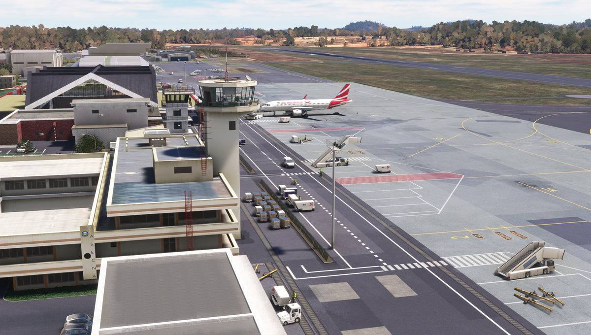 FMMI Ivato International Airport MSFS by VueloSimple | Contrail Shop