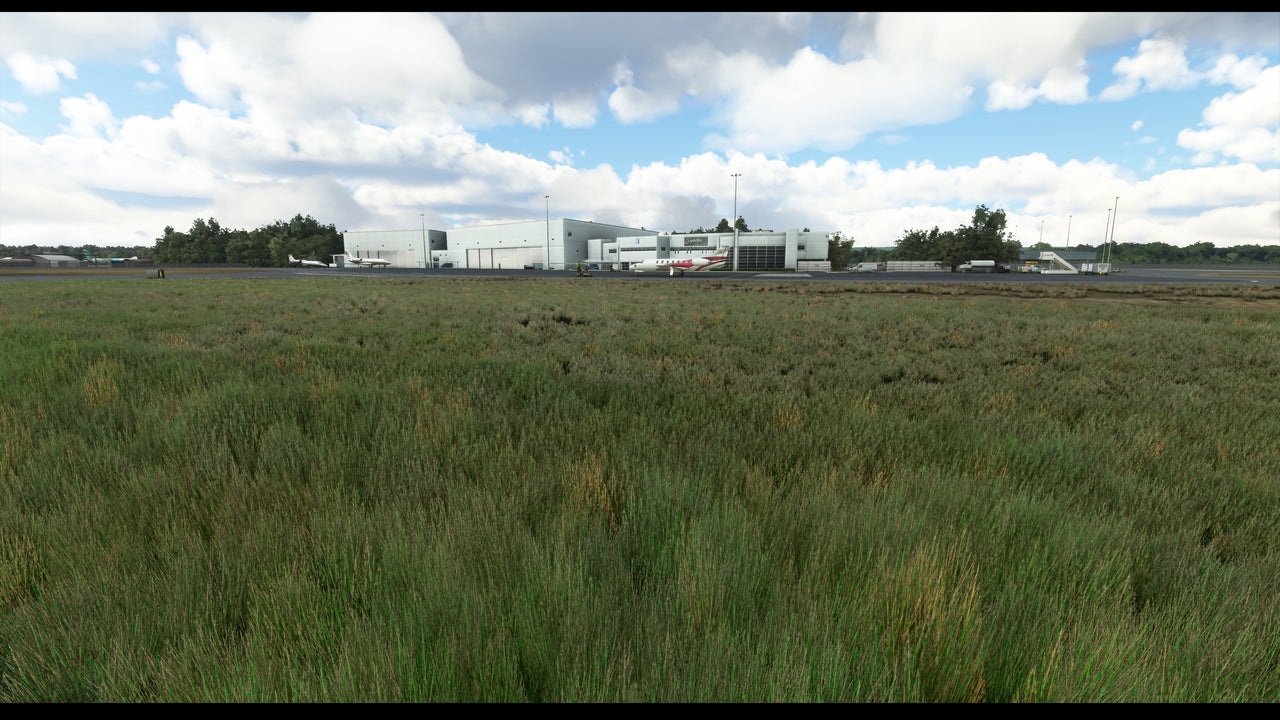 KBDL Hartford Bradley Intl. MSFS by LVFR | Contrail Shop